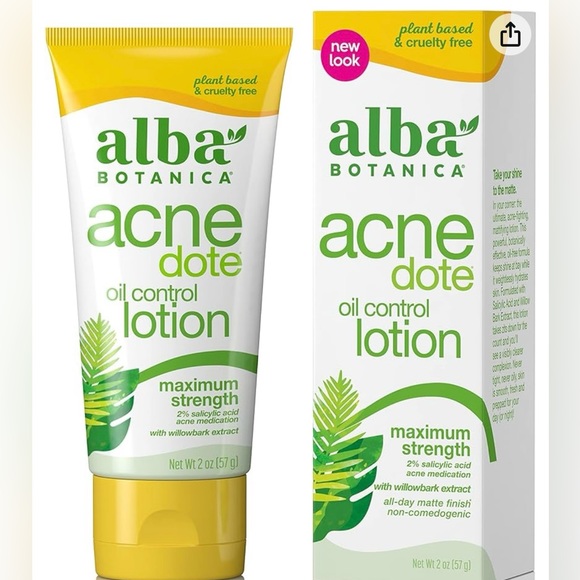 Other | Alba Botanical Acne Dote | Poshmark